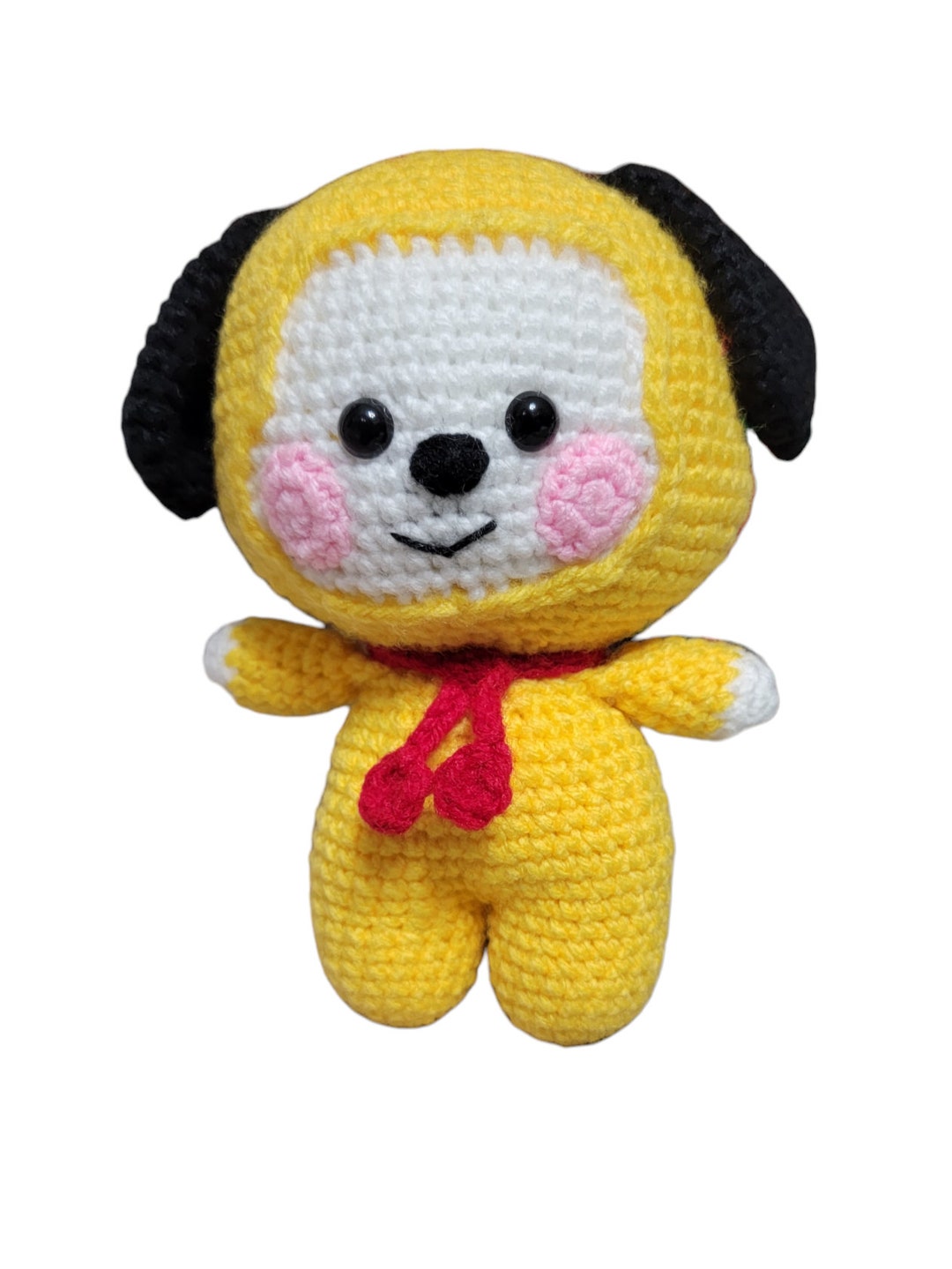 Crochet Chimmy - Etsy