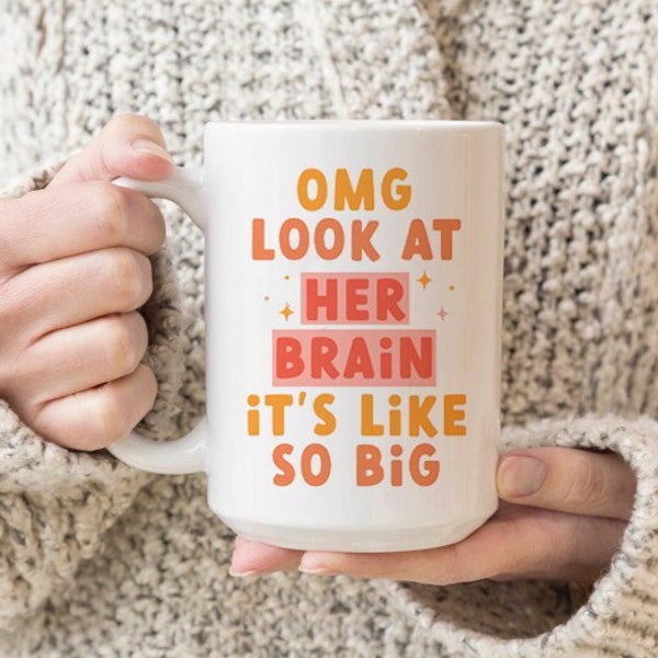 Fun Mugs - Etsy