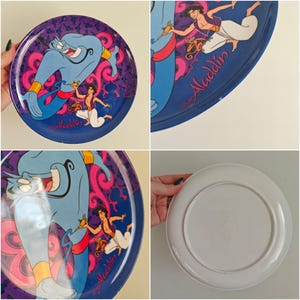 90s 2000s Kids Melamine Plates Strawberry Shortcake, Barney, Scooby ...