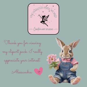 Goofy Farm Animals Behind Wooden Fence Clipart Pack, Colorful Funny ...