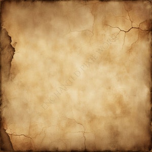 Distressed Grunge Sepia Texture Background Digital Download Antique Old ...