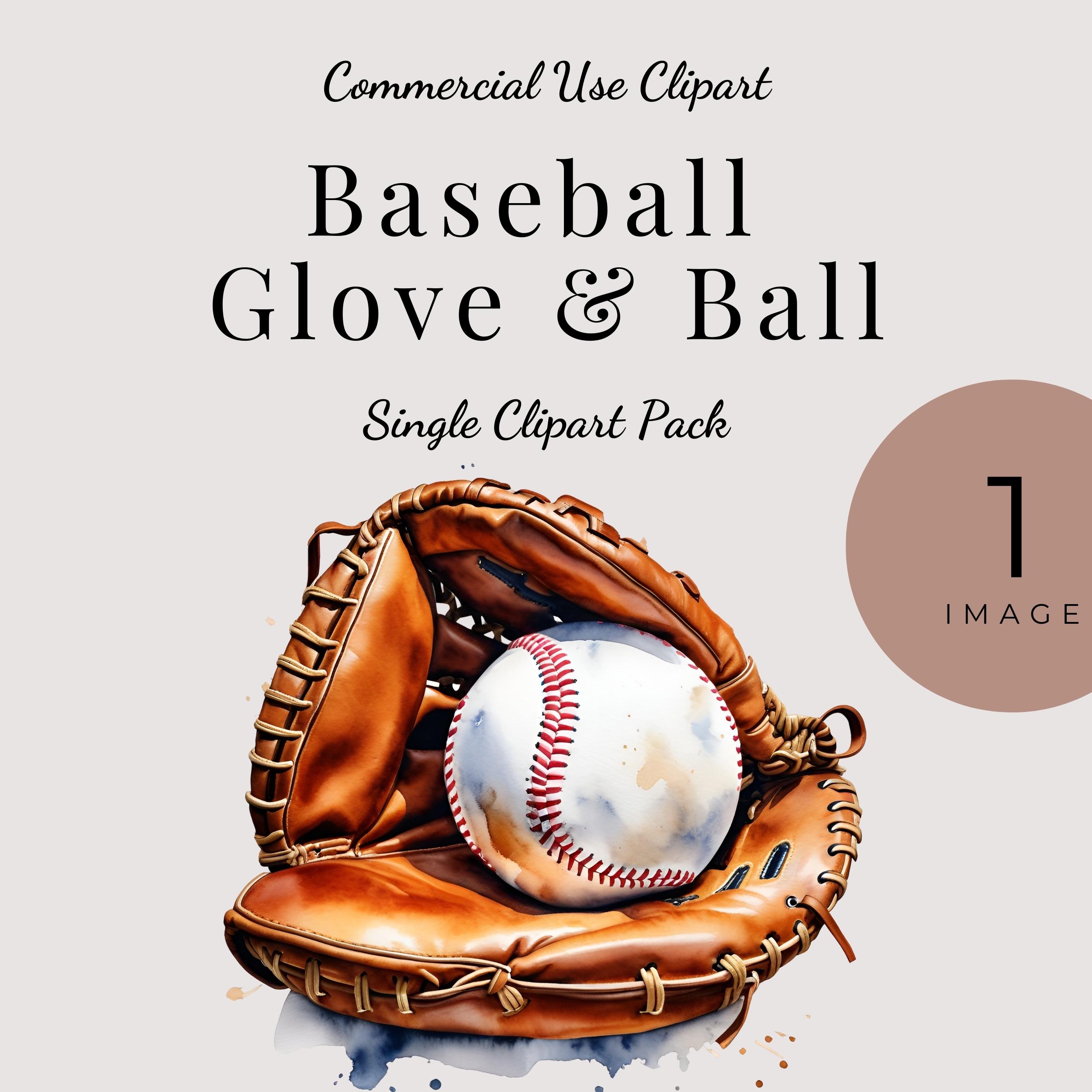 Baseball Glove And Ball Clip Art Baseball Gloves Clipart Images | Free