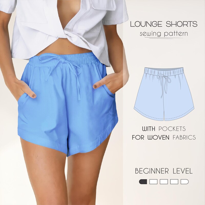Womens Shorts - Etsy