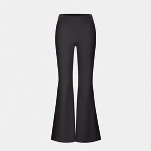 Flared Pants Sewing Pattern, Flare Leggings Pattern, Bell Bottom Pants ...