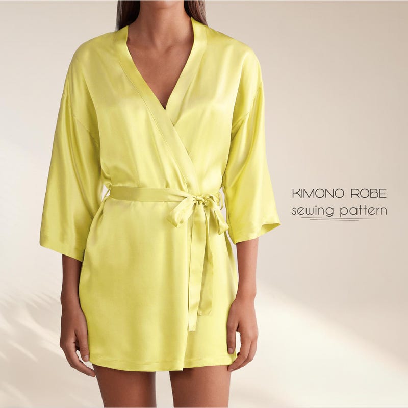 Rope Dress Pattern - Etsy