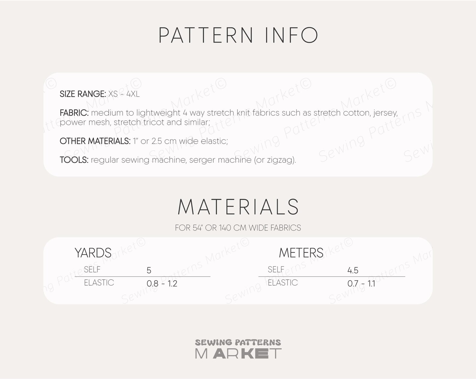 Flared Pants Sewing Pattern for Beginners, Party Pants Pattern, Plus ...