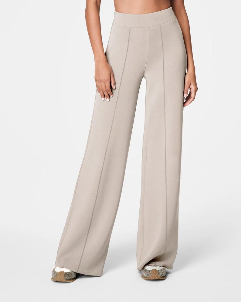 Wide Leg Pants Pattern | PDF Sewing Pattern for Women’s Sweatpants ...