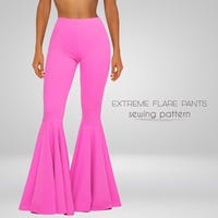 Bell Bottoms - Etsy