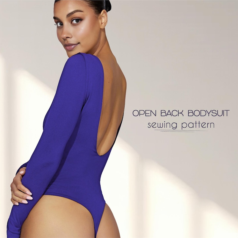 Long Sleeve Leotard Men - Etsy