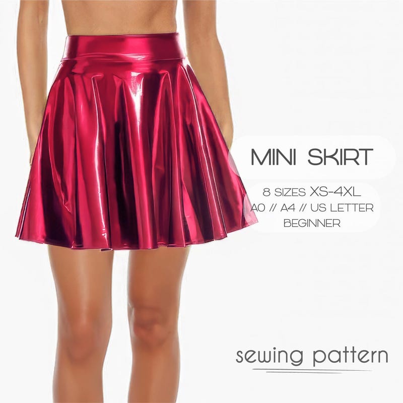 Skating Sewing Patterns - Etsy