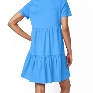 Dress Sewing Pattern Womens Digital Patterns, Plus Size Summer Dress ...