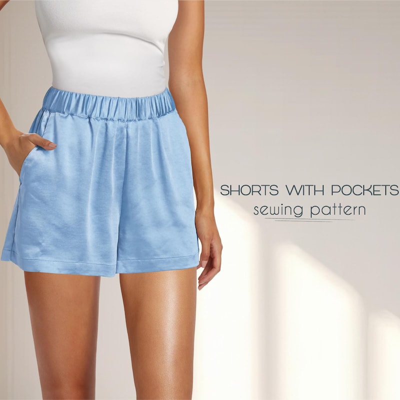 Pajama Shorts - Etsy