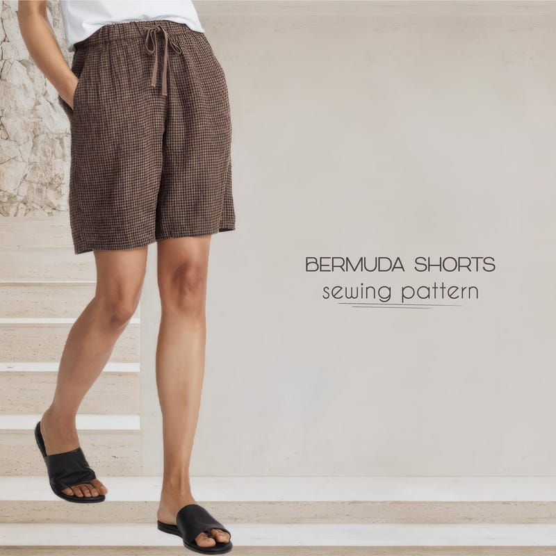 Pattern for Bermuda Bags - Etsy