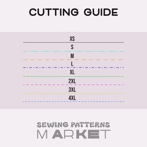 Dress Sewing Pattern Womens Digital Patterns, Plus Size Summer Dress ...