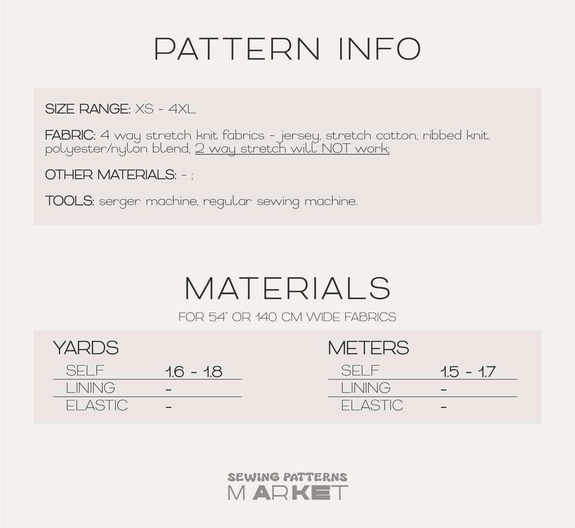 Dress Sewing Patterns for Women | Patron Couture Dress Beginner Pattern ...