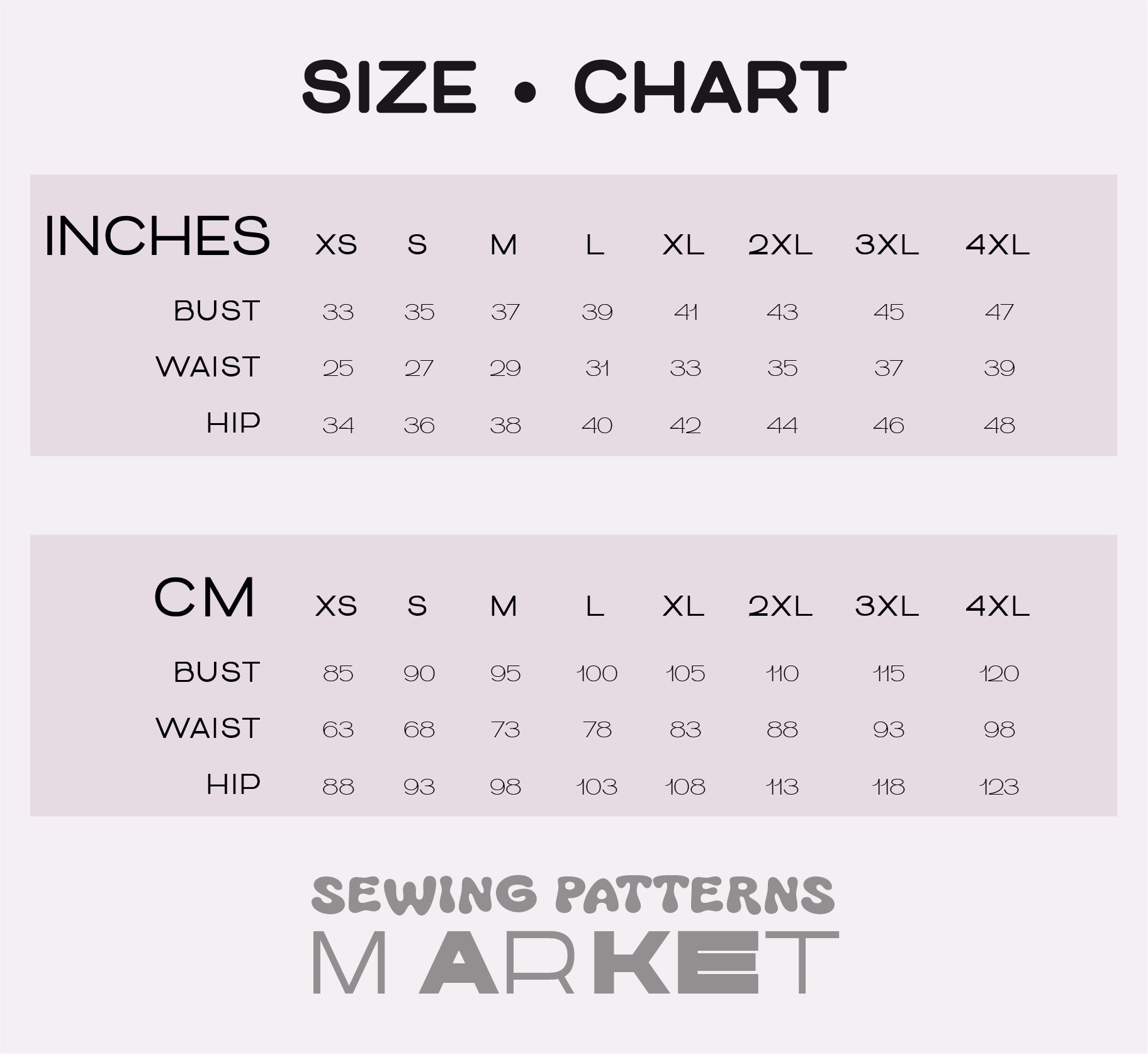 Cottagecore Prom Maxi Dress Digital Sewing Patterns Plus Size Womens ...