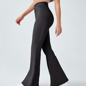 Flared Pants Sewing Pattern, Flare Leggings Pattern, Bell Bottom Pants ...