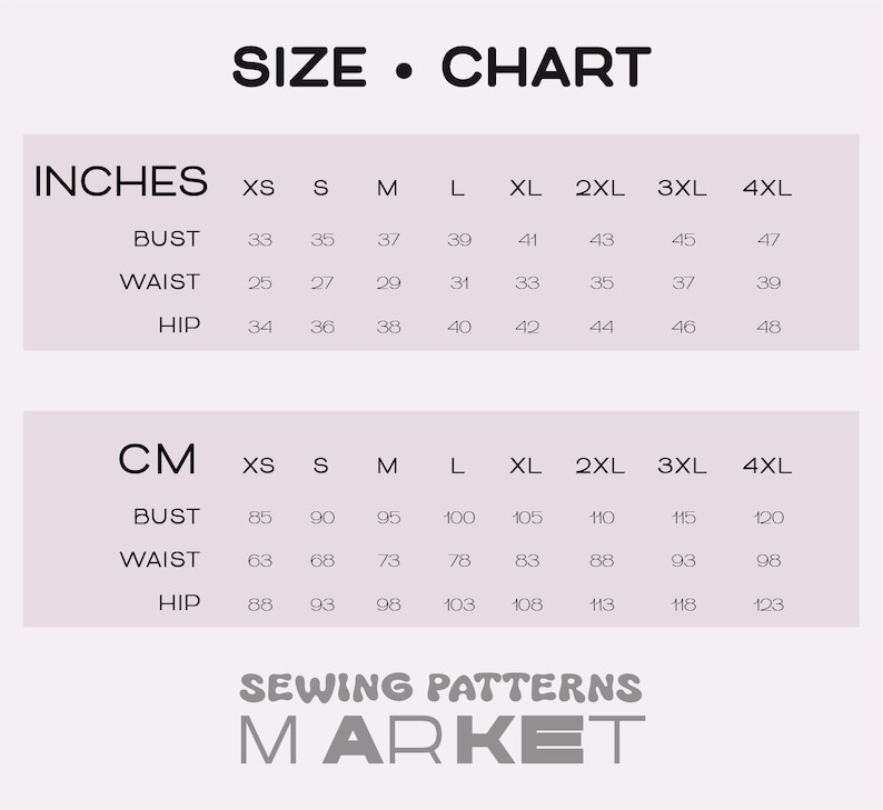 Crop Pants Sewing Pattern, Capri Pants With Pockets Pattern, XS - 4XL ...