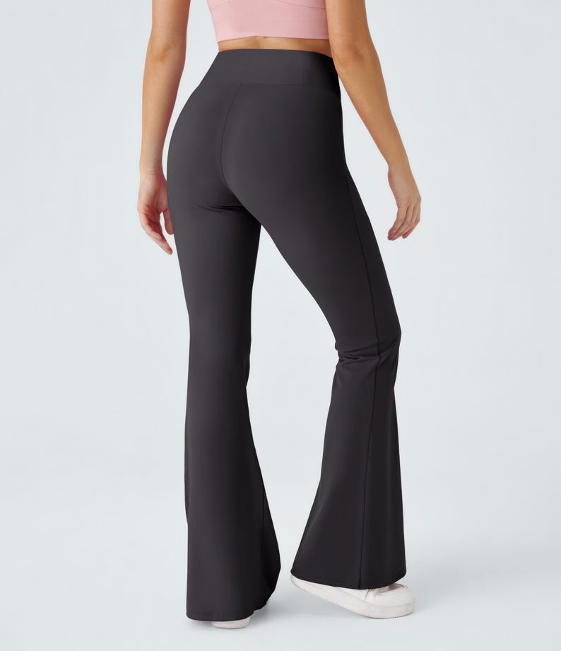 Flared Pants Sewing Pattern, Flare Leggings Pattern, Bell Bottom Pants ...