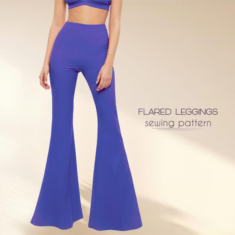 Bell Bottom Jeans - Etsy