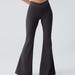 Flared Pants Sewing Pattern, Flare Leggings Pattern, Bell Bottom Pants ...