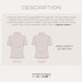 Mock Neck Top Pattern for Women, Turtleneck Top Sewing Pattern, Jersey ...