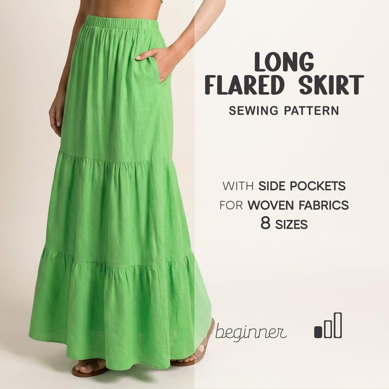 Tiered Skirts Plus Size - Etsy UK