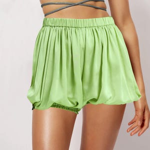 Bloomer Shorts Sewing Pattern for Women Cosplay Pattern Beginner Level ...