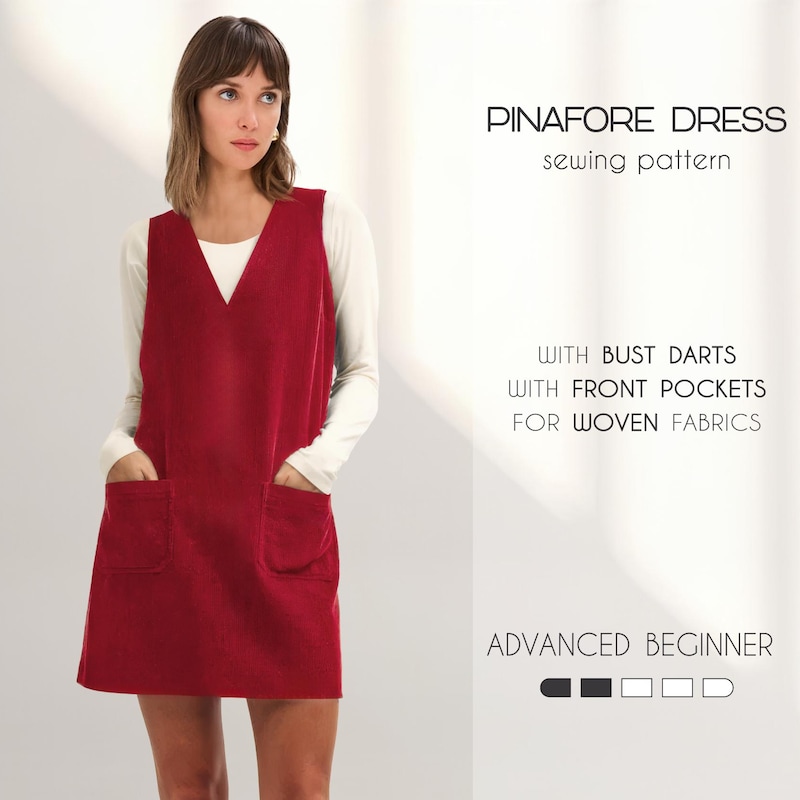 Women Winter Tunic Dress - Etsy UK