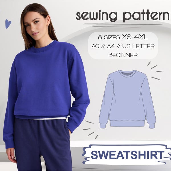Sewing Patterns for Women - Etsy