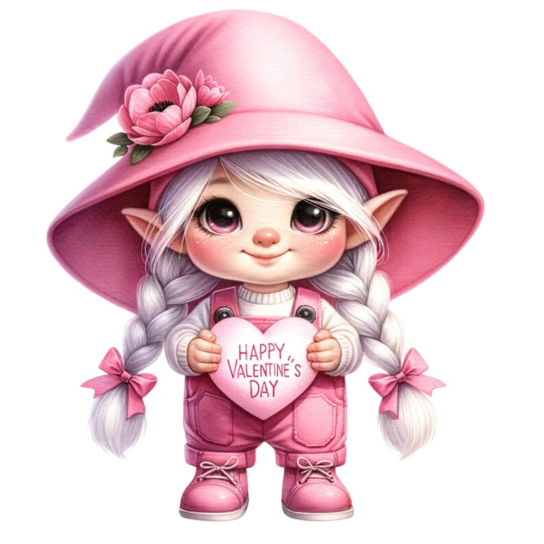 Valentine Clipart, Love Clipart, Digital Downloads, 20PNG, Clipart ...