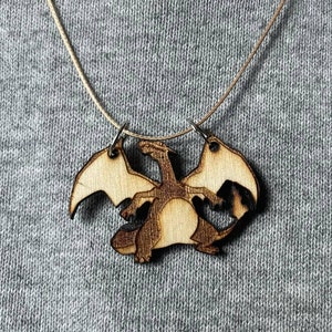 Charizard Pokemon SVG DXF Instant Download Files for CNC and Laser ...