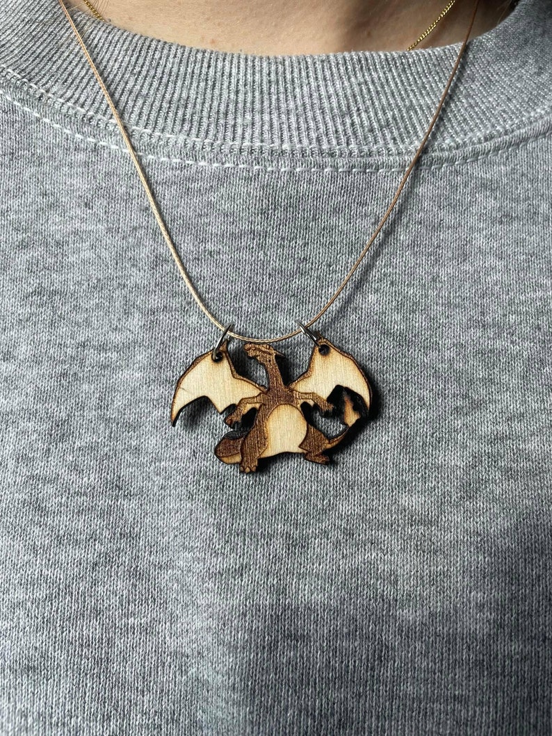 Charizard Pokemon SVG DXF Instant Download Files for CNC and Laser ...