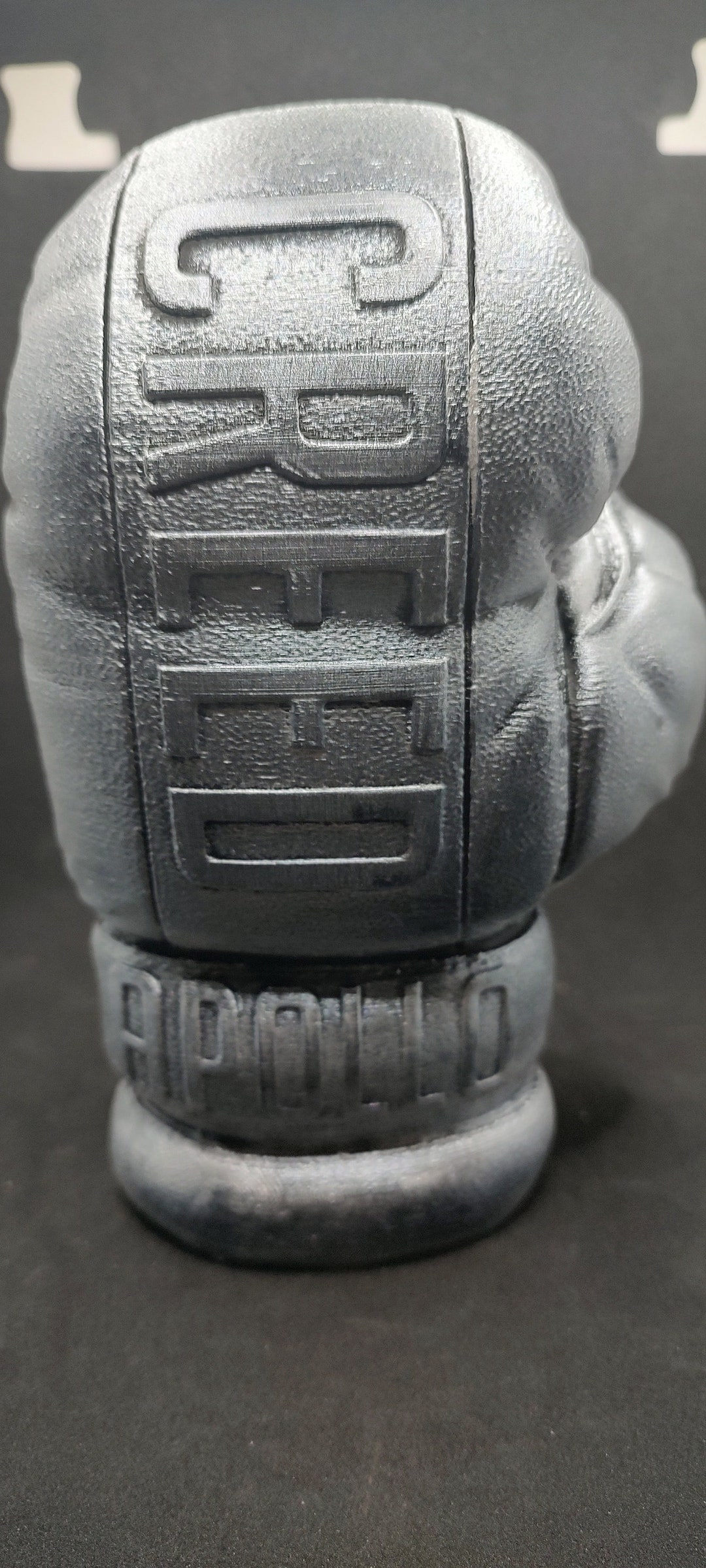 Apollo Creed Boxing Glove 3d Printed - Etsy