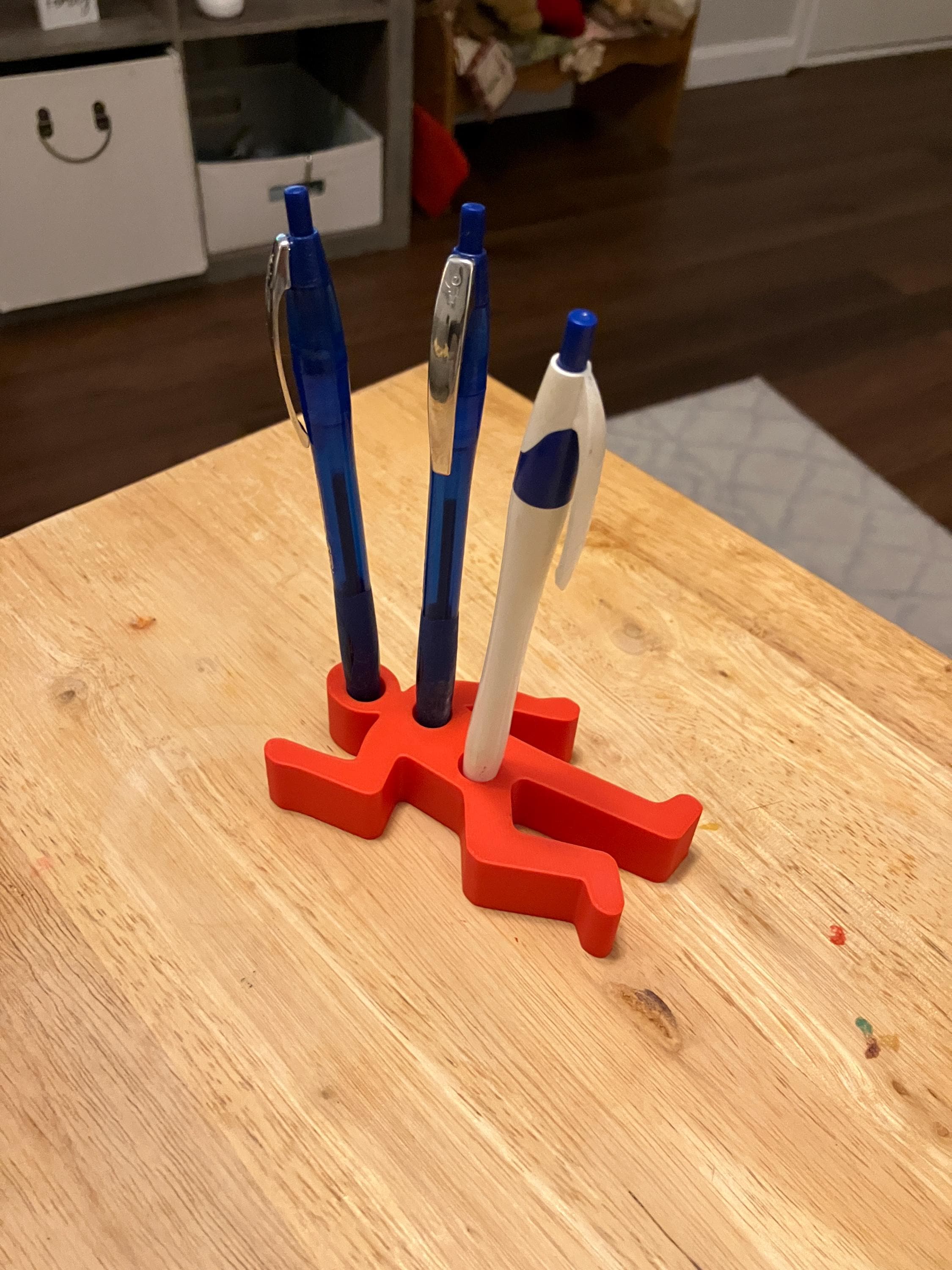 Crime Scene Pen Holder Pencil Holder Desk Organization Forensics Lovers ...