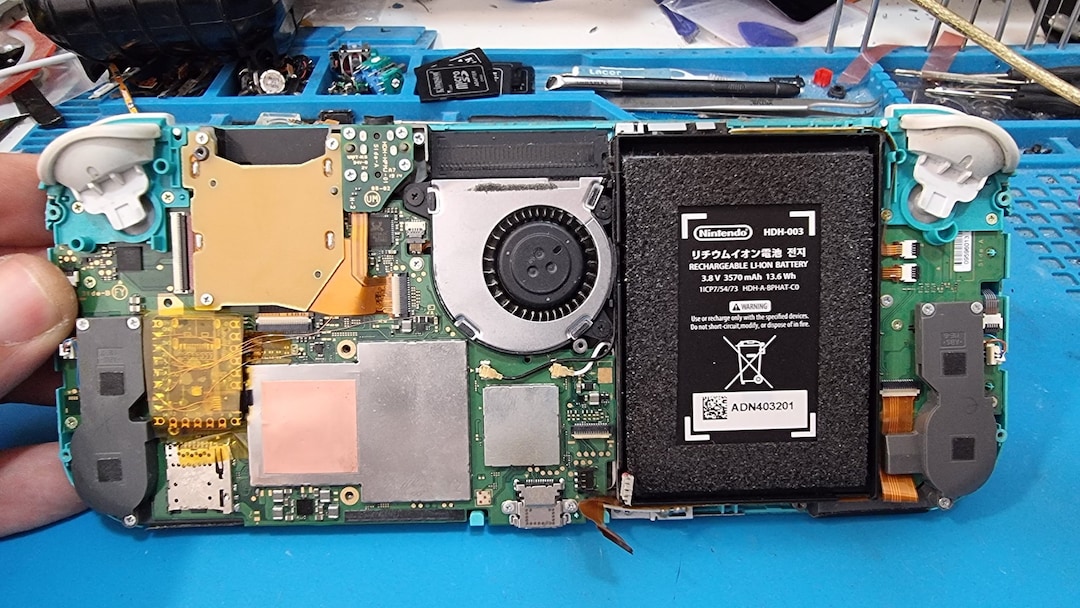 Modify Nintendo Switch Modchip Hwfly, Picofly, RP2040 - Etsy