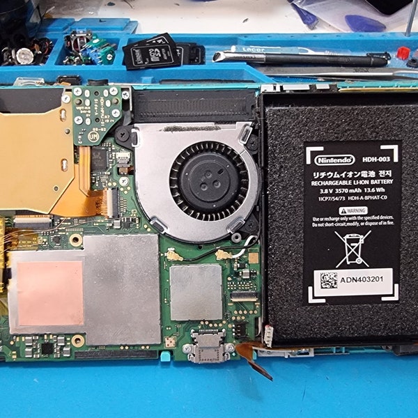 Nintendo Switch Modchip - Etsy