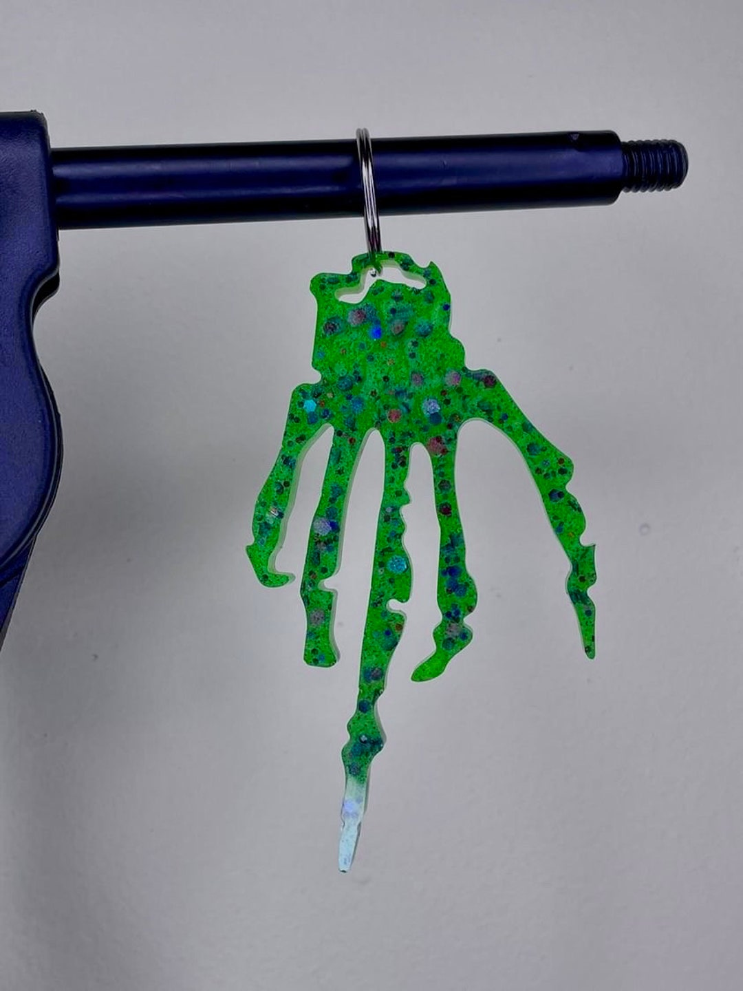 Middle Finger Keychains - Etsy