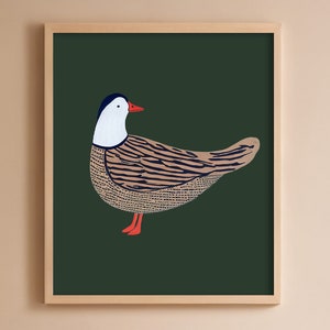 Nursery Artwork | Nursery Printable Wall Art | Bird Nursery Print ...