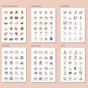 Editable Daily Routine Cards for Kids | Chore Charts | Daily Schedule ...