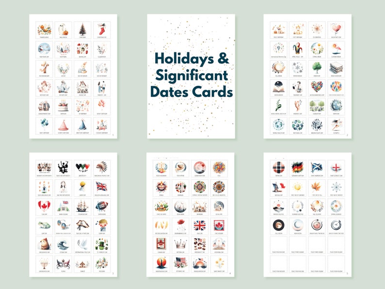 Visual Schedule for Kids, Toddlers, Preschool, School | Editable Daily ...