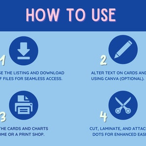 Editable Daily Routine | Weekly Routine Cards for Kids | Chore Charts ...