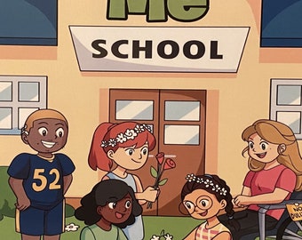 All About Me Book Printable Digital Download Back to School Special ...