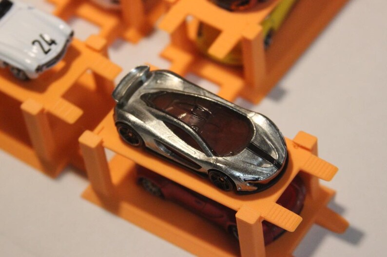 1/64 Scale Car Lifts for Diorama Cars - Etsy UK