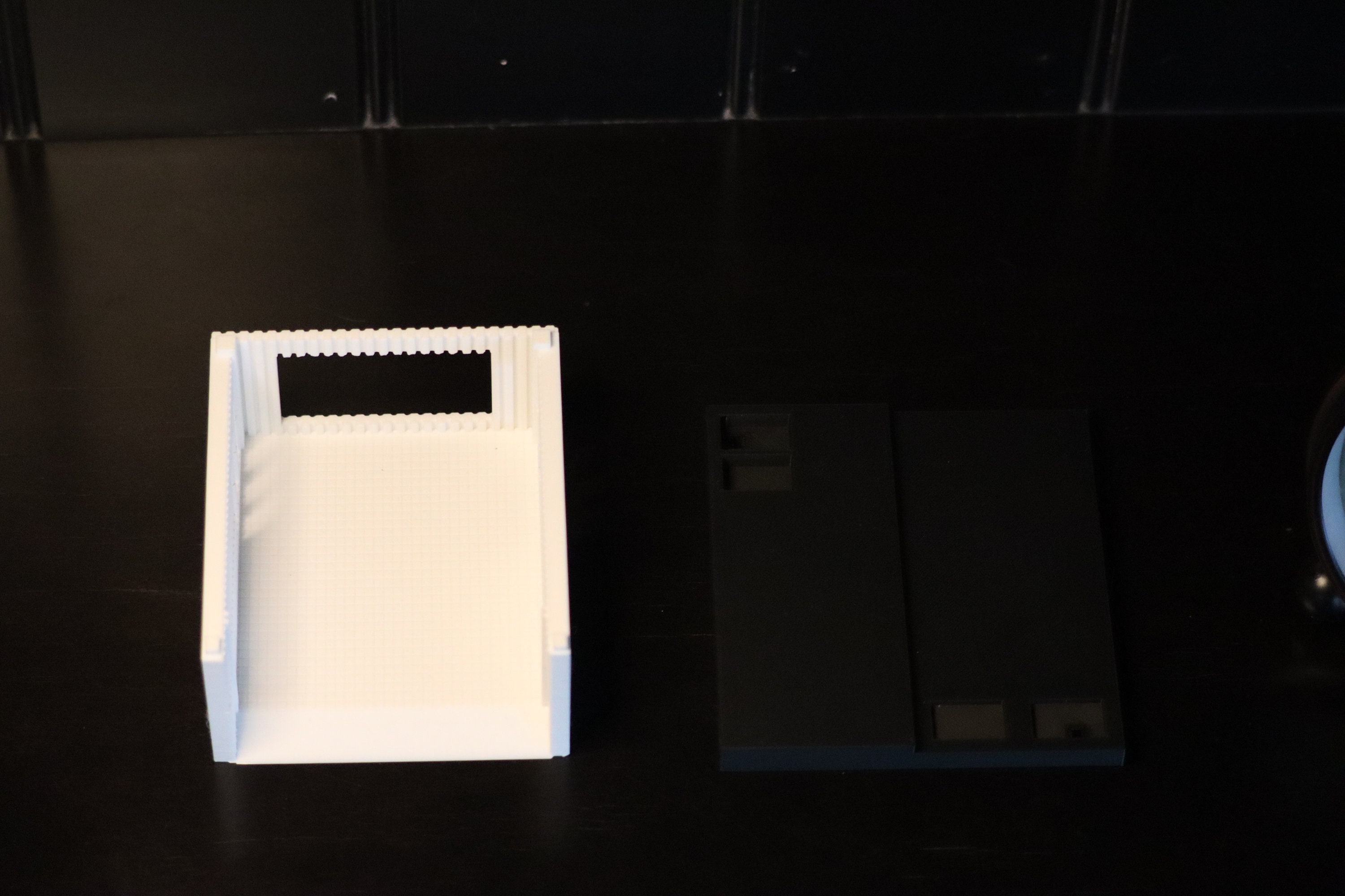 164 Scale Diorama Garage Display for Mini GT, Hotwheels, Car Lover Gift ...