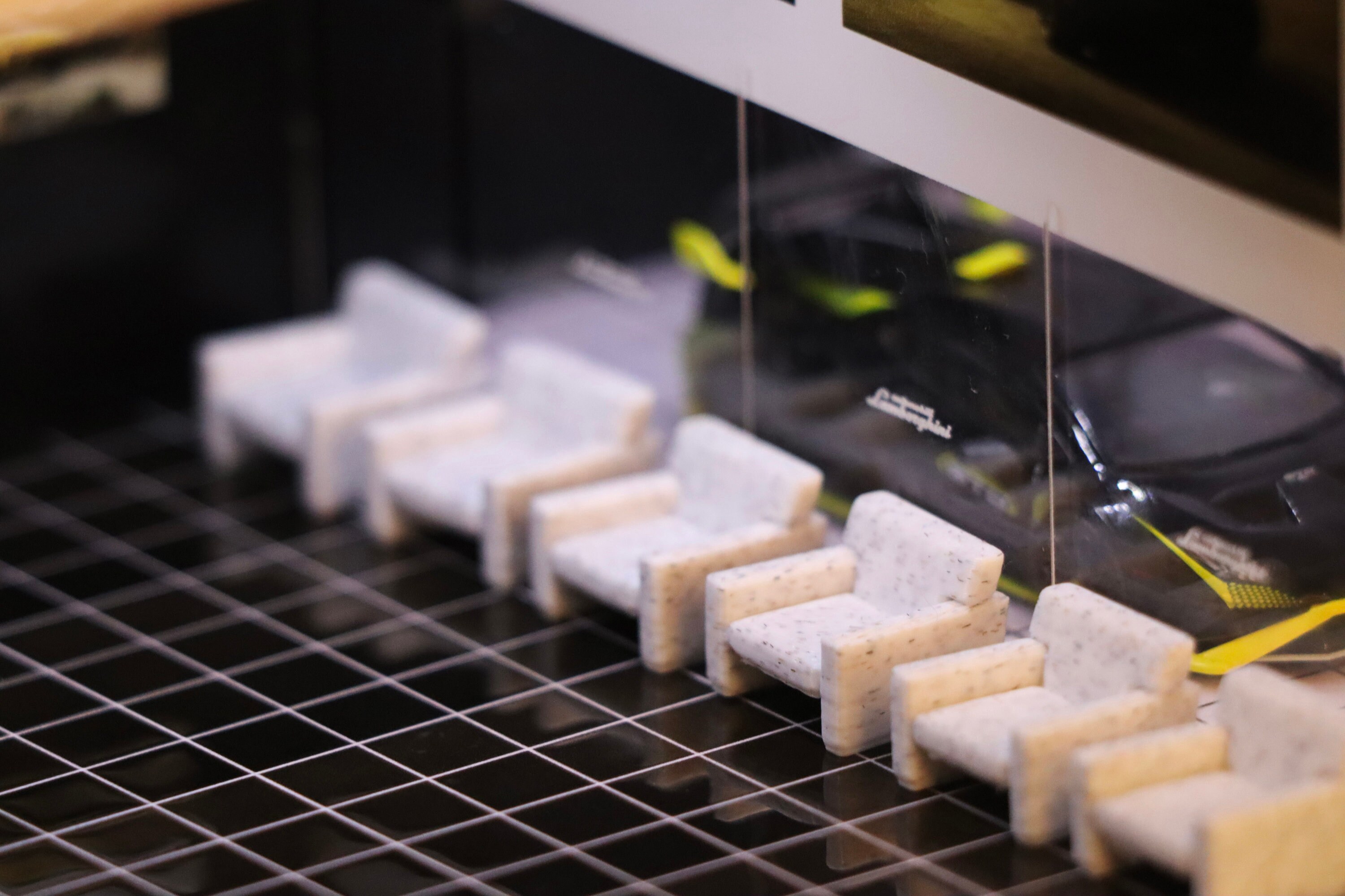 164 Scale Diorama Objects Bundle of 20 Couches for Diorama House, Car ...