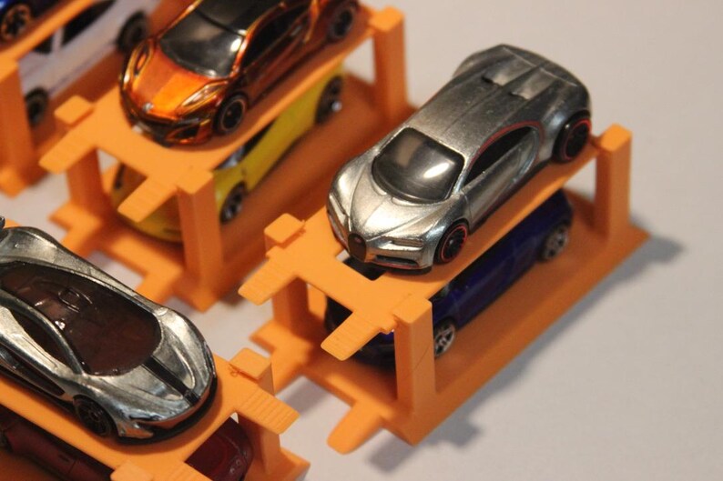 1/64 Scale Car Lifts for Diorama Cars - Etsy UK