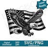 Eagle Catching Fish SVG, Eagle SVG, Fish Svg, Png, Vector Graphic ...