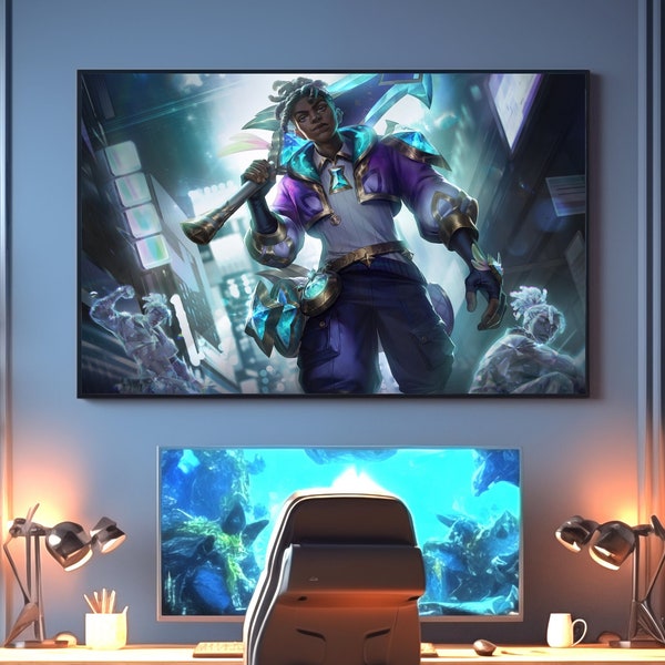 Ekko Wall Art - Etsy