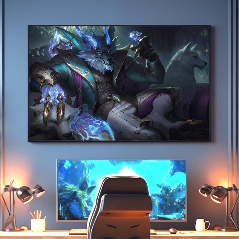 Warwick - Etsy